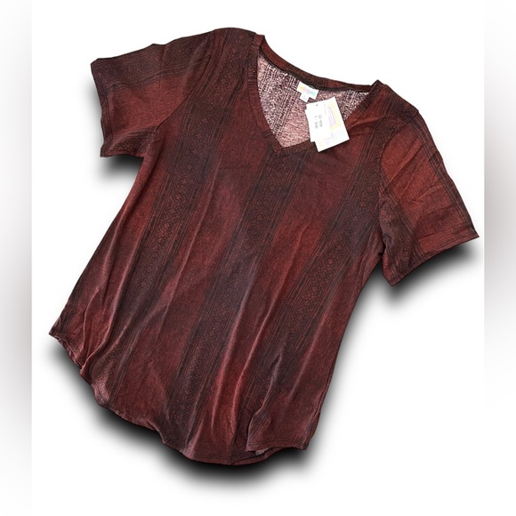 LuLaRoe | Tops | Nwt Lularoe Iris Tunic Tee | Poshmark